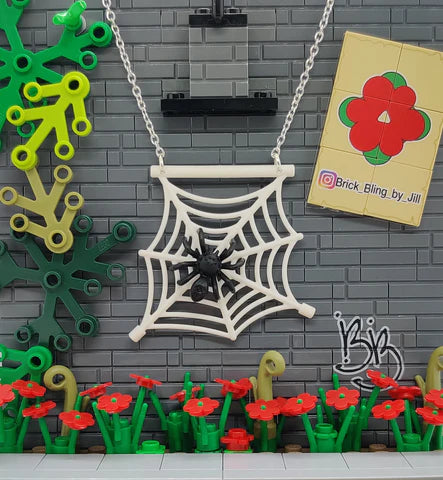 Necklaces – Brick Bling by Jill