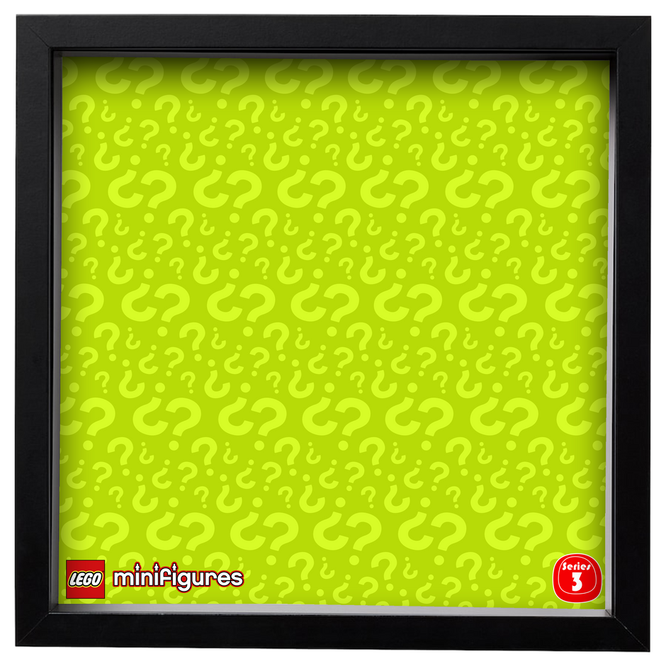 Numbered Series – Brick Bling by Jill